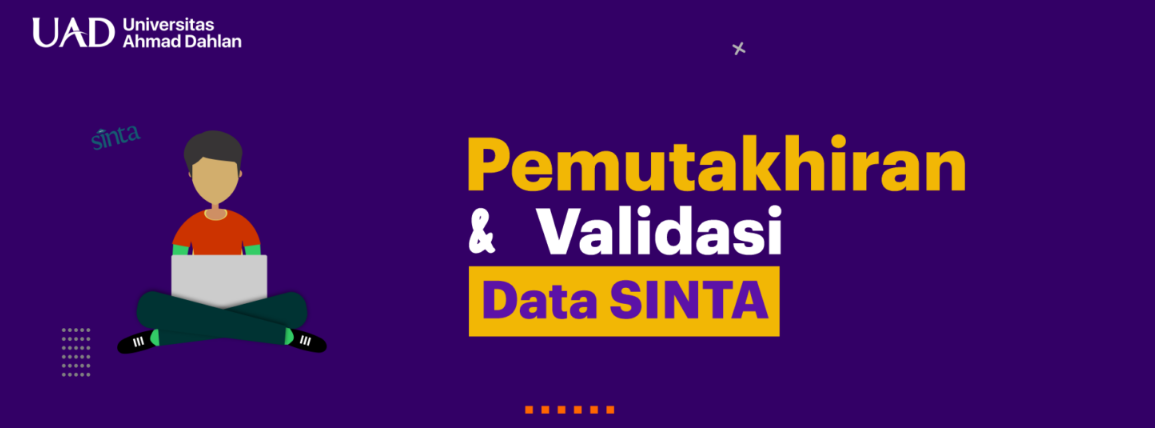 Pemutakhiran Data SINTA - Ekonomi Pembangunan